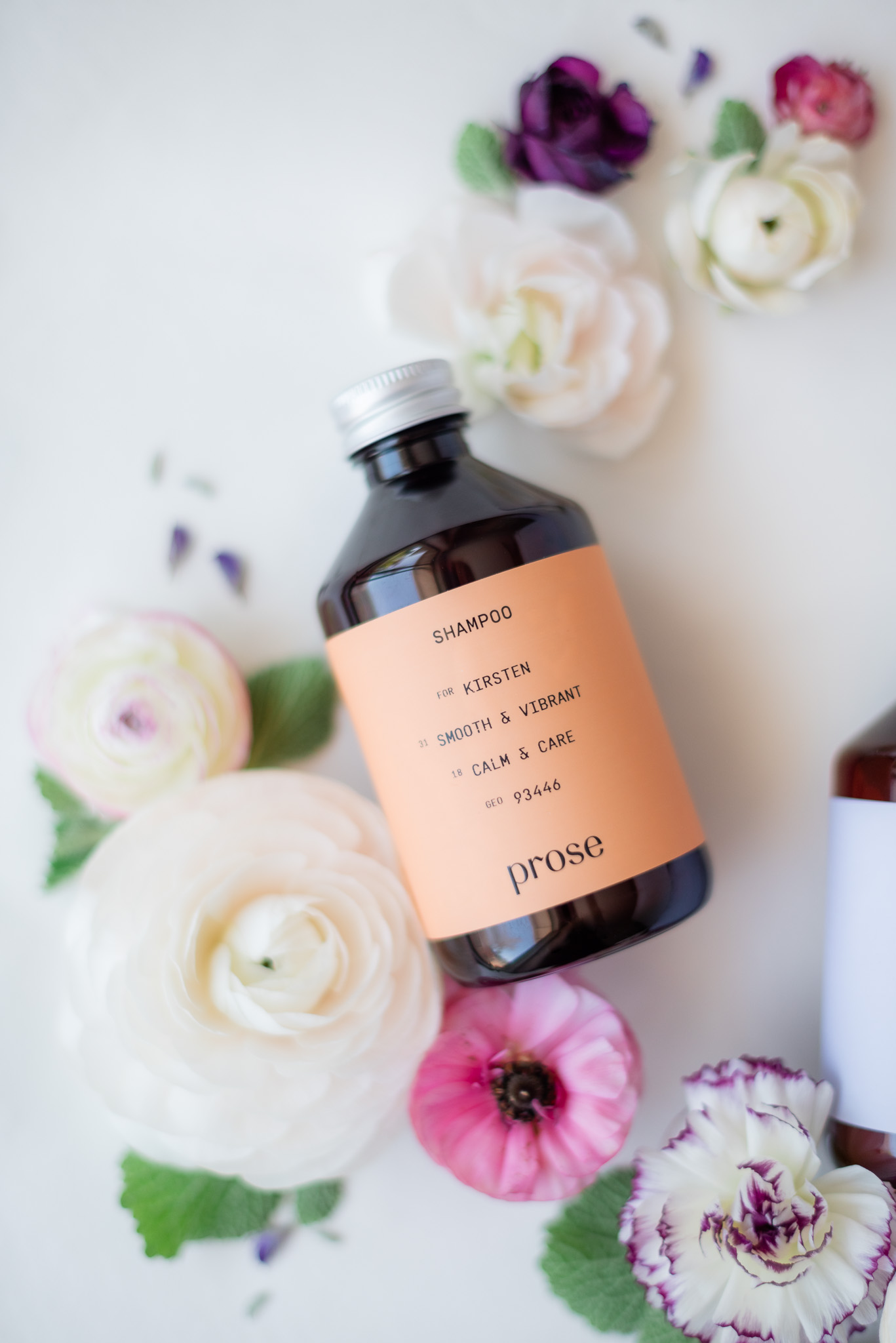 My Prose Custom Hair Routine | Kirsten Bullard | Designer and Photographer